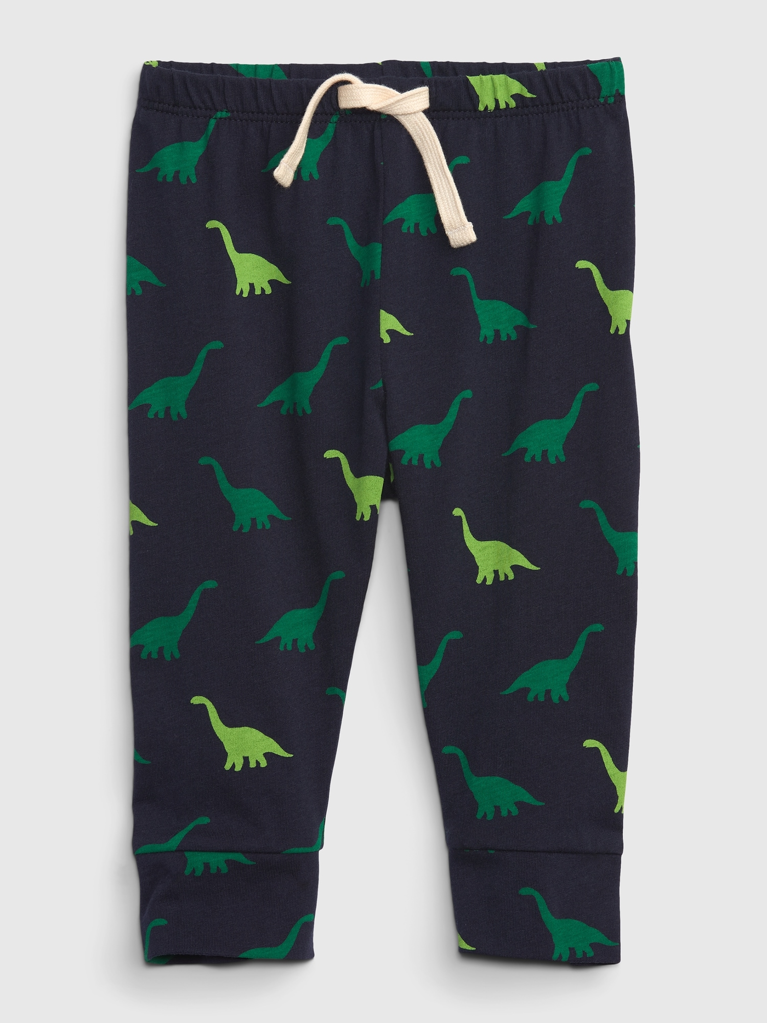 Baby Organic Cotton Mix and Match Graphic Pants | Gap