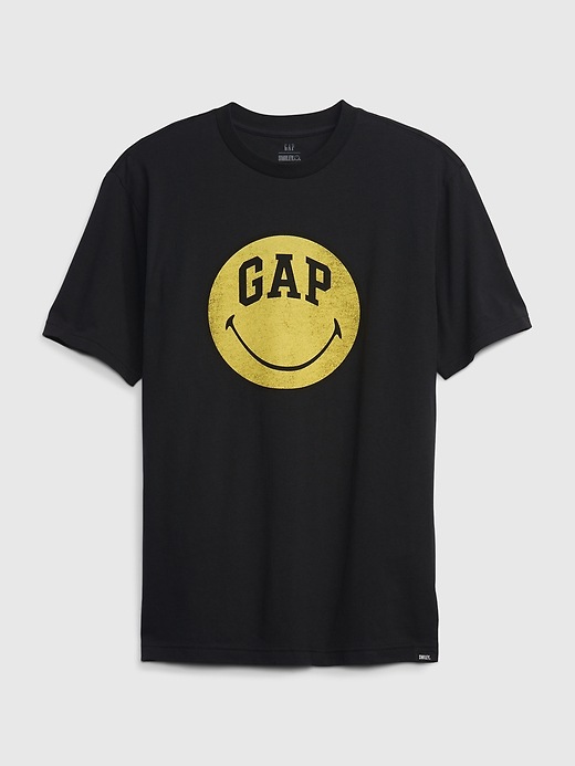 Gap × Smiley® Graphic T-Shirt | Gap