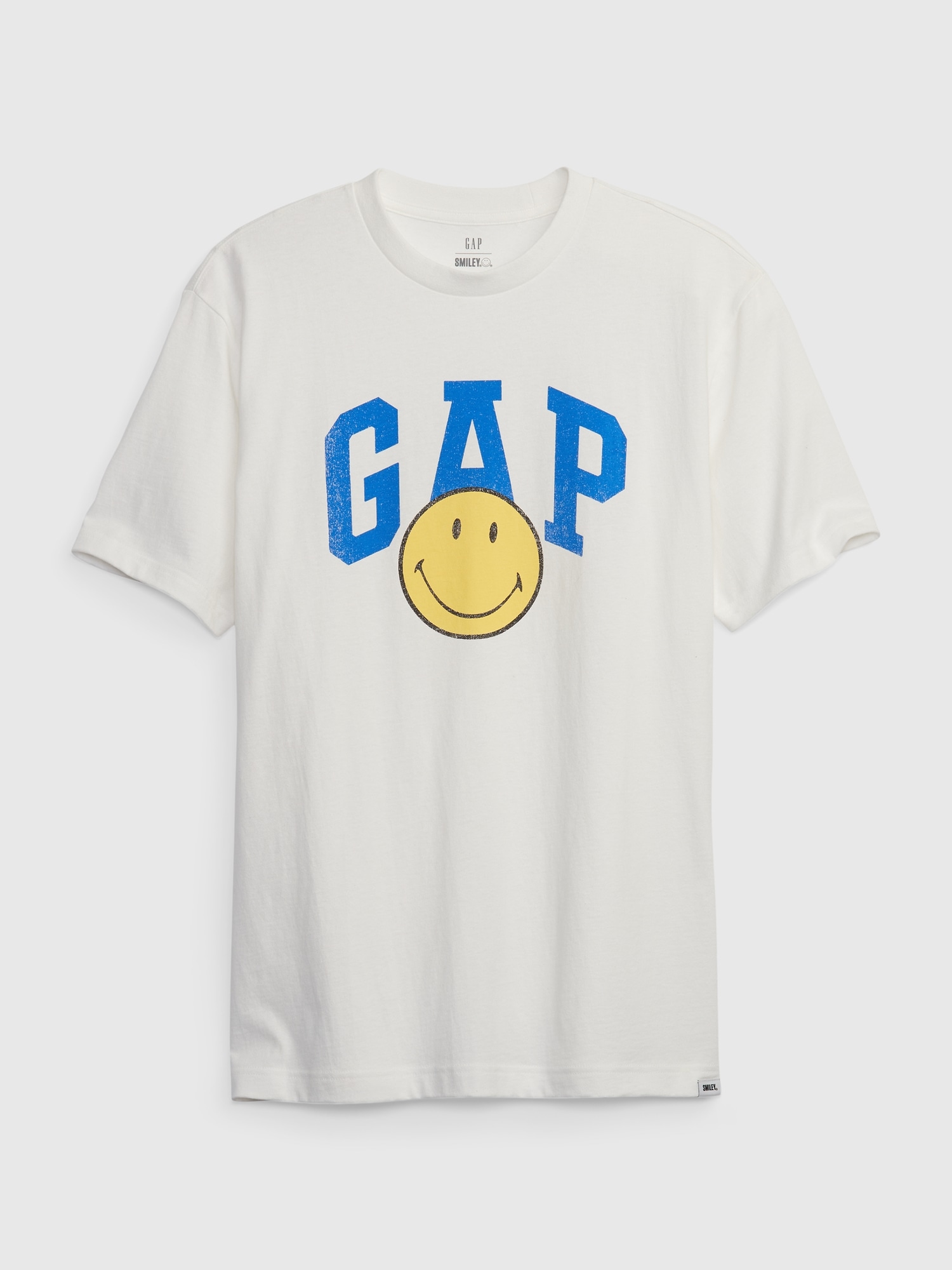 Gap × Smiley® Graphic T-Shirt | Gap
