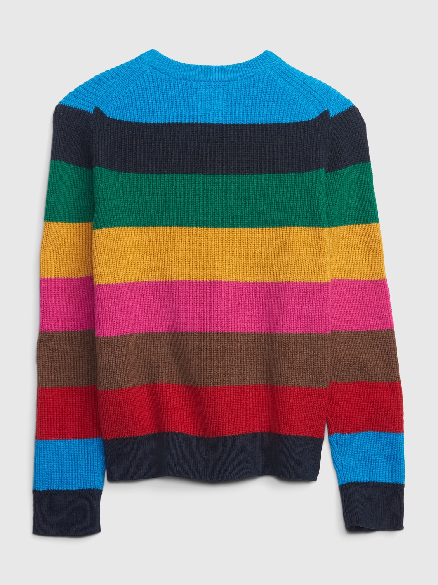 Kids Holiday Printed Sweater | Gap