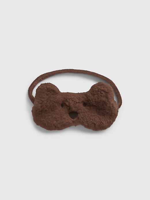 Kids Bear Sleep Mask | Gap
