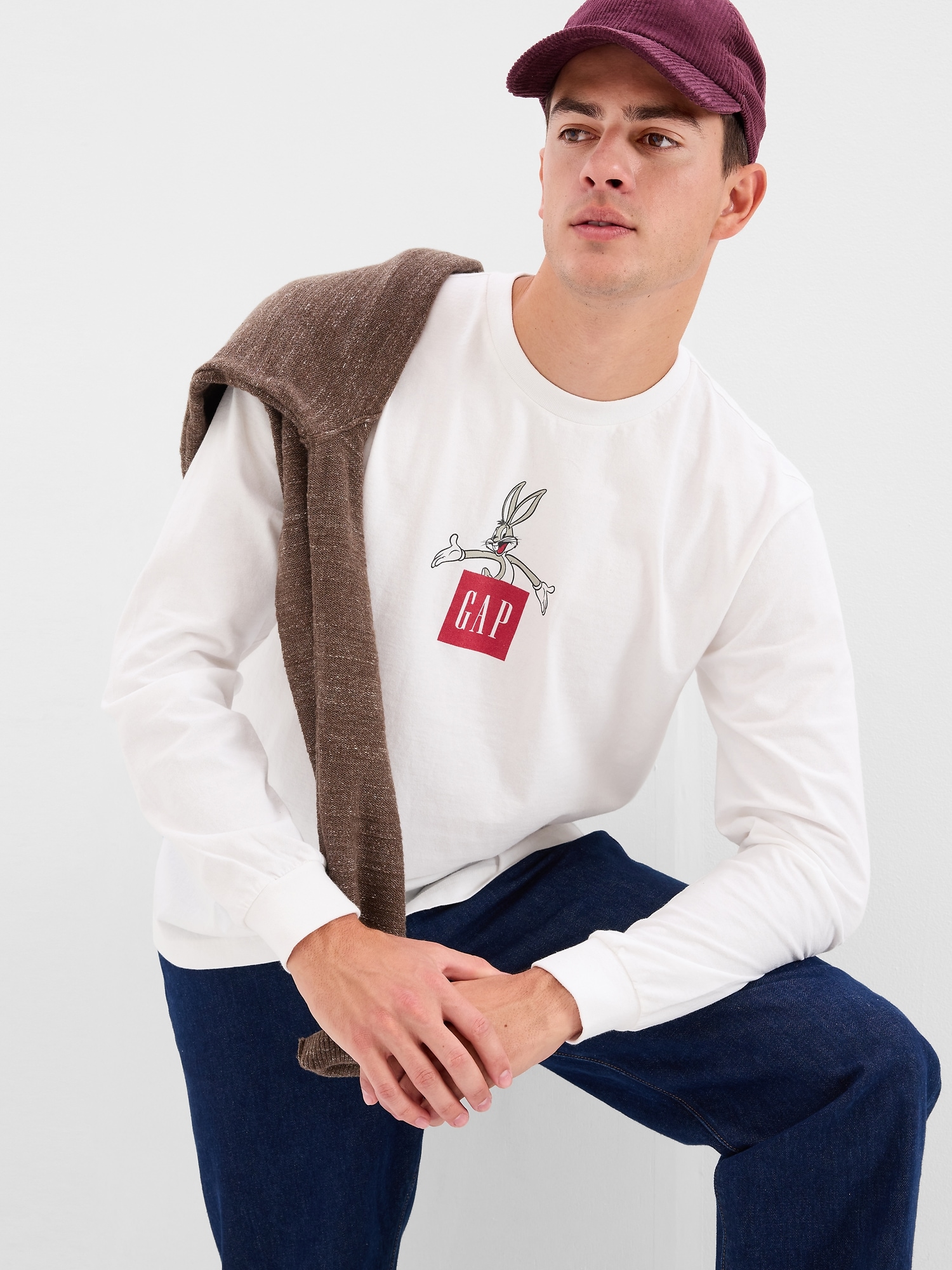 Gap × WB Looney Tunes Graphic T-Shirt | Gap