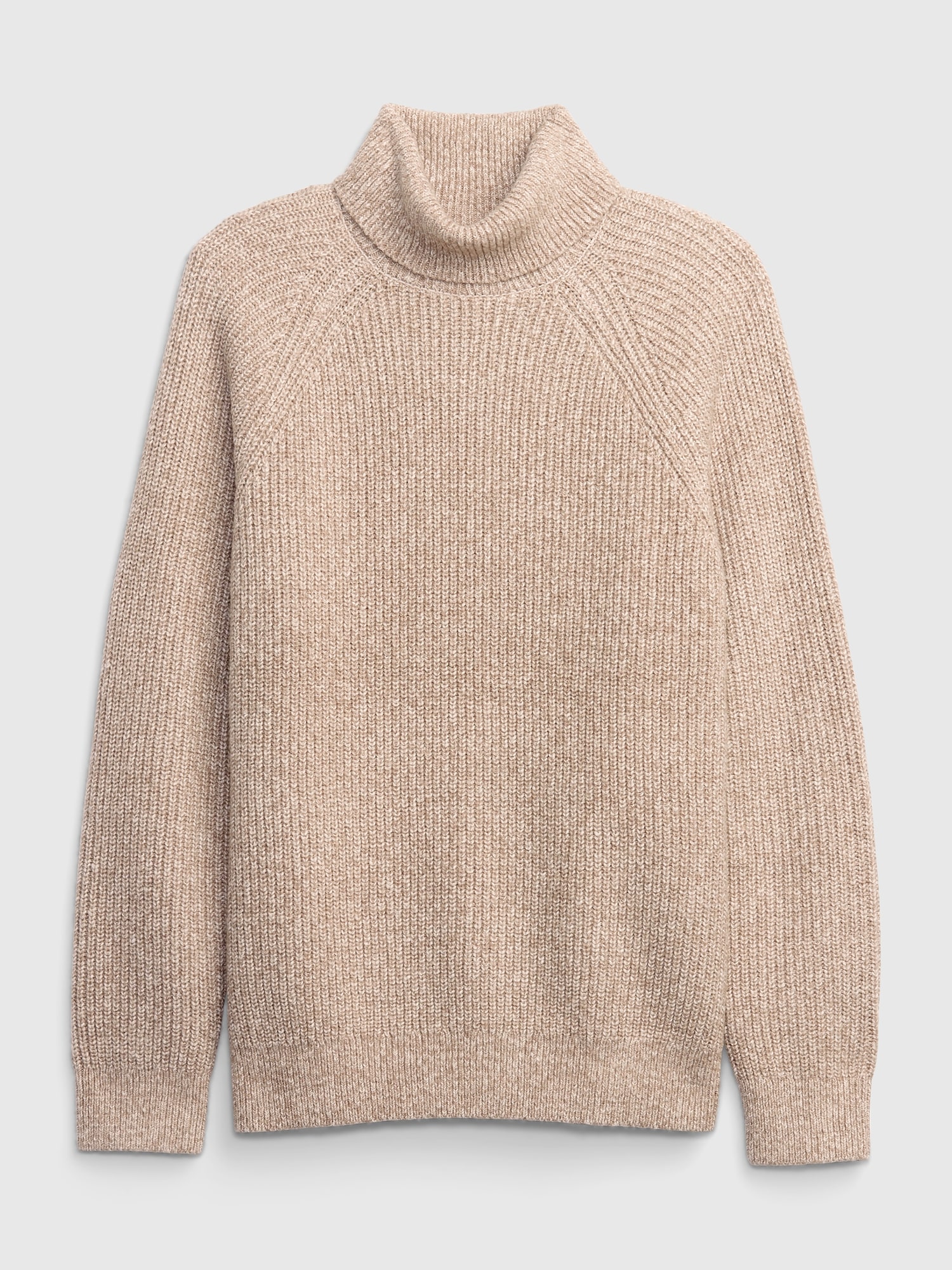 Chunky Turtleneck Sweater Gap