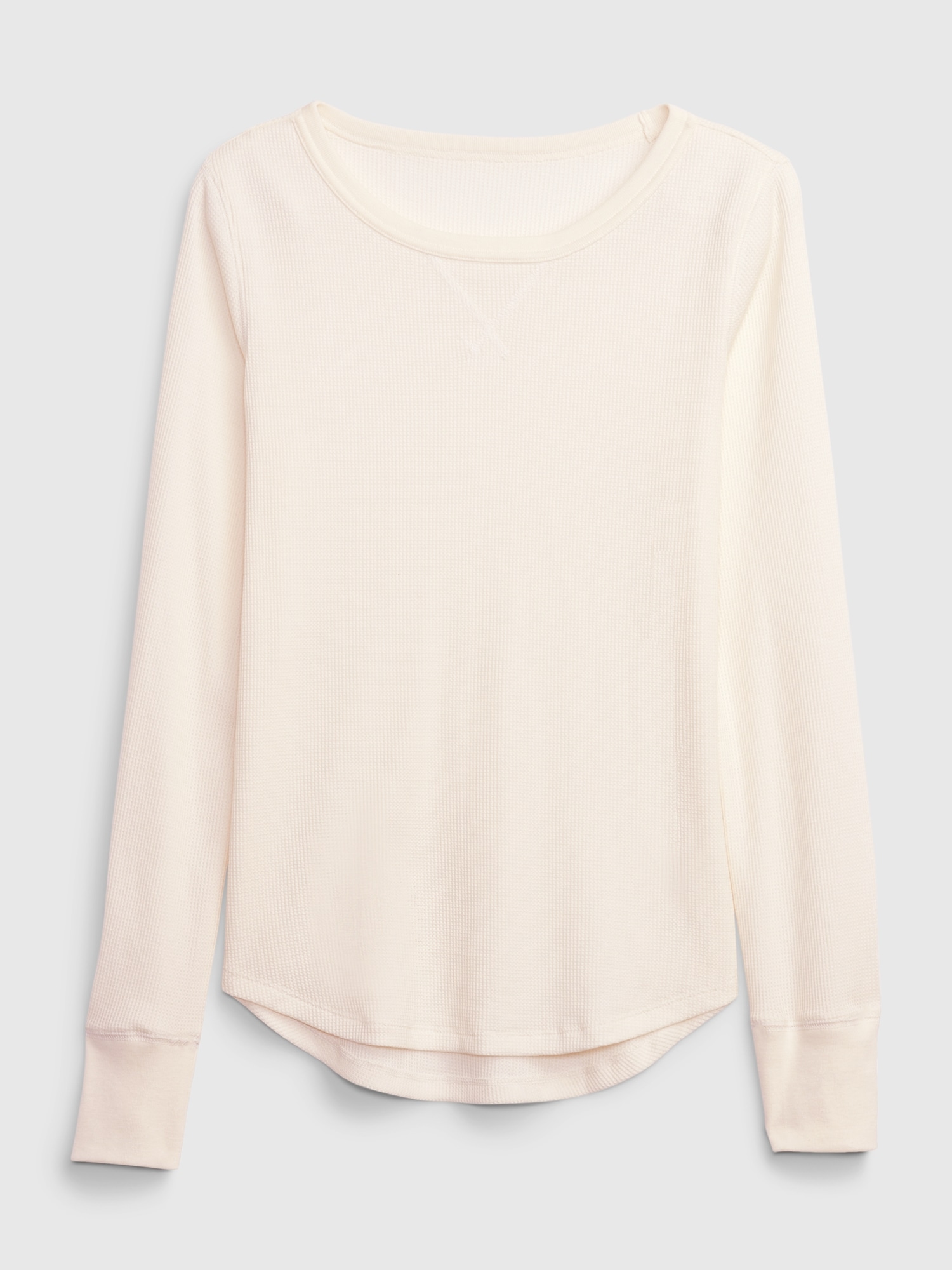 Waffle T-Shirt | Gap