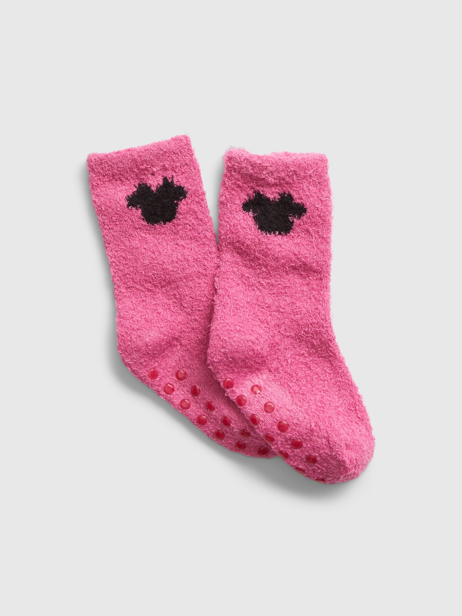 babyGap | Disney Recycled Cozy Minnie Mouse Socks | Gap