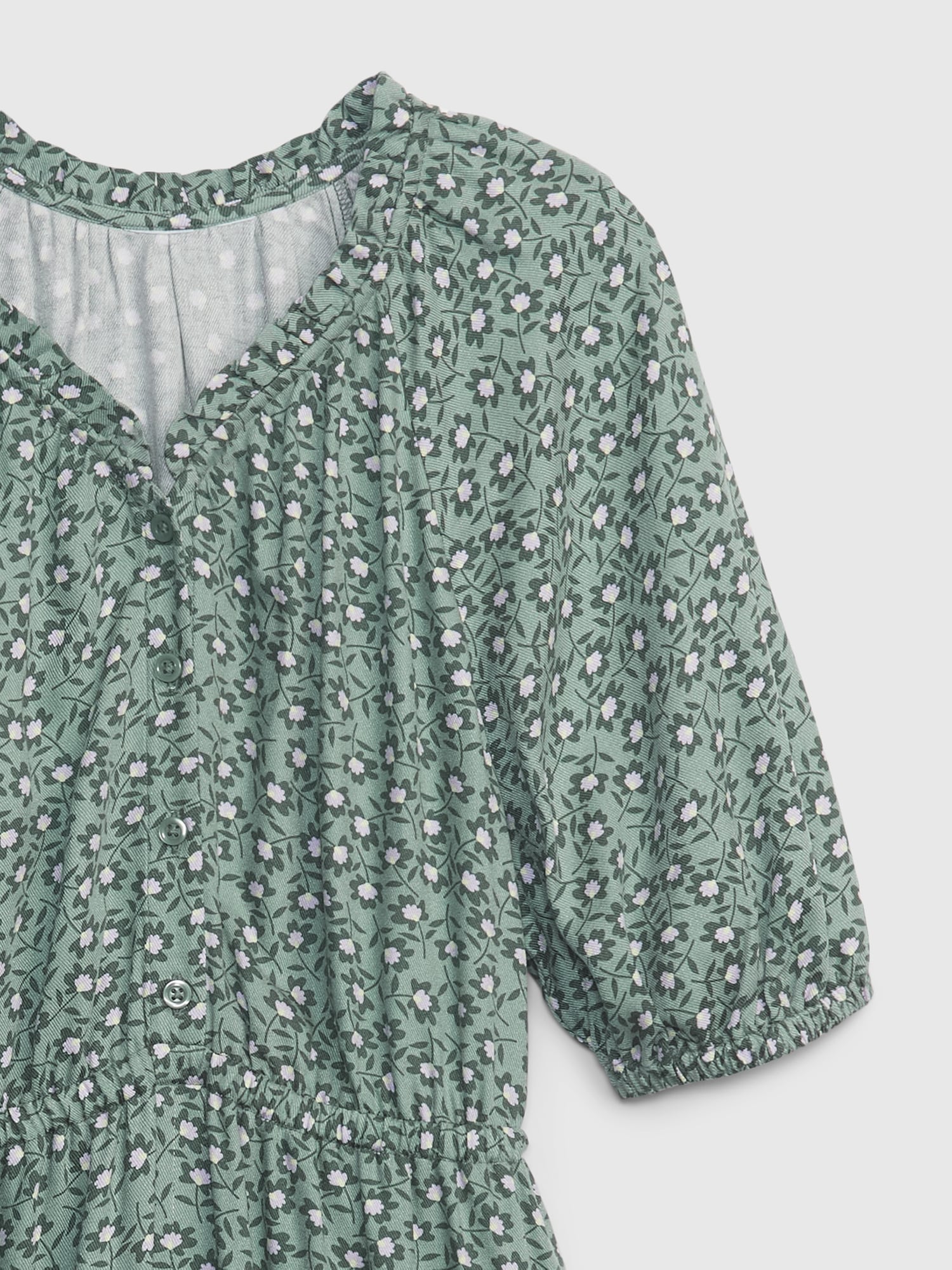 Kids Ruffle Tiered Dress | Gap