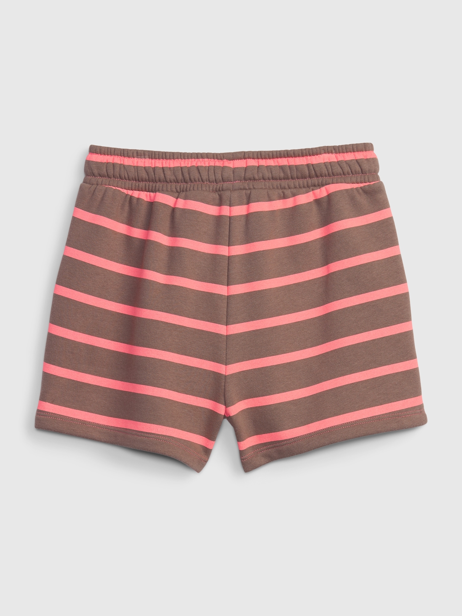 Kids High Rise Pull-On Shorts | Gap
