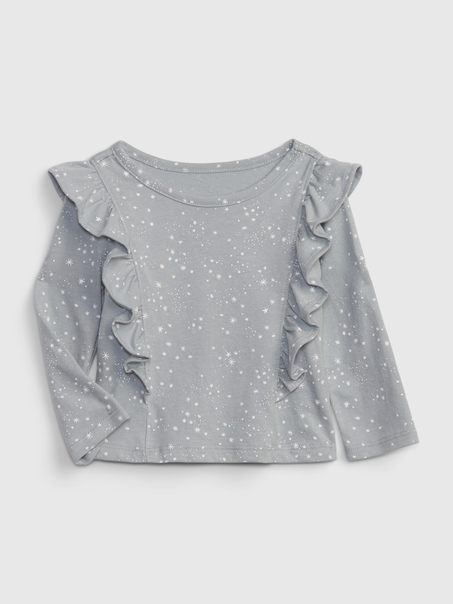 Toddler Ruffle Star Top | Gap
