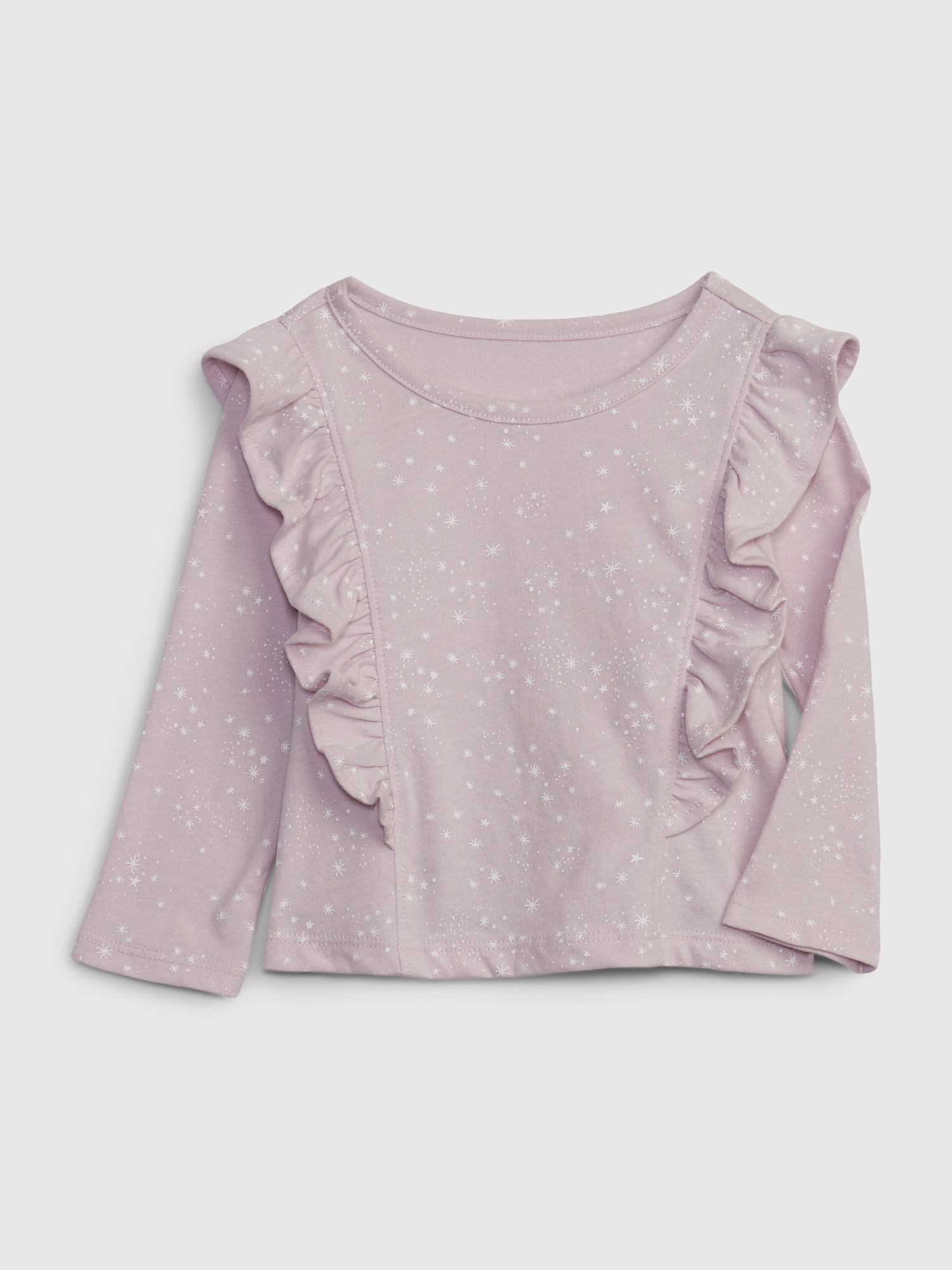Toddler Ruffle Star Top | Gap