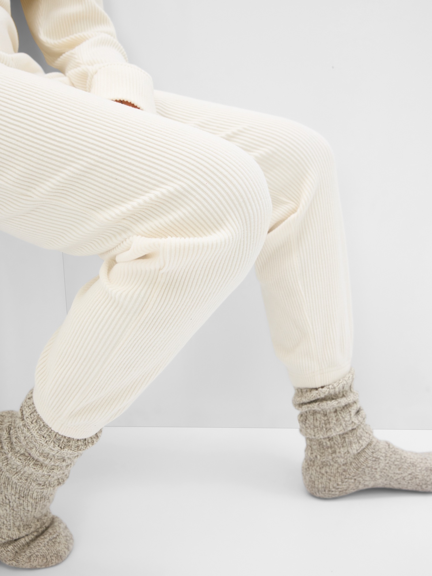 Cozy Rib Joggers | Gap
