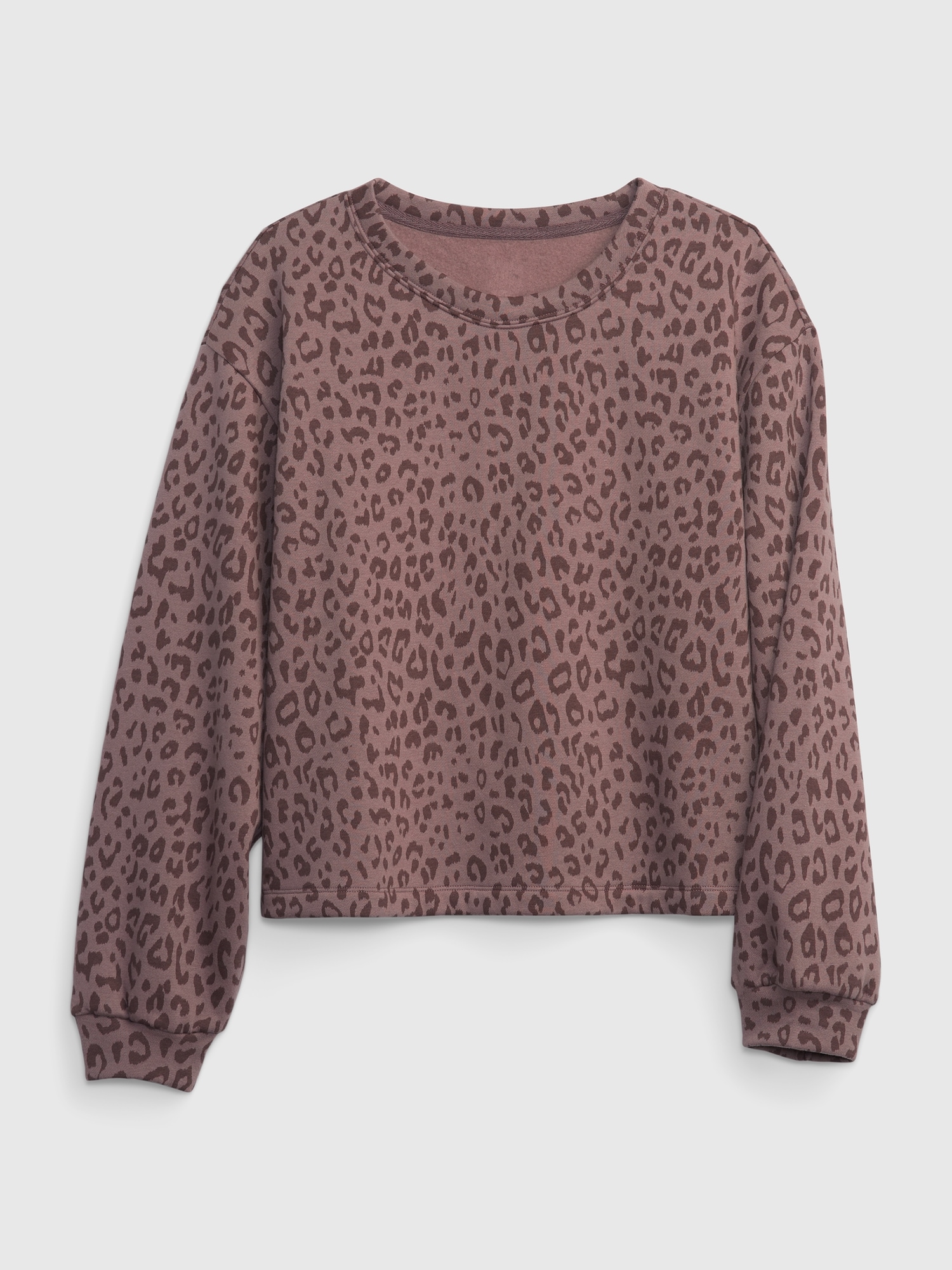 Vintage Soft Cropped Sweatshirt | Gap