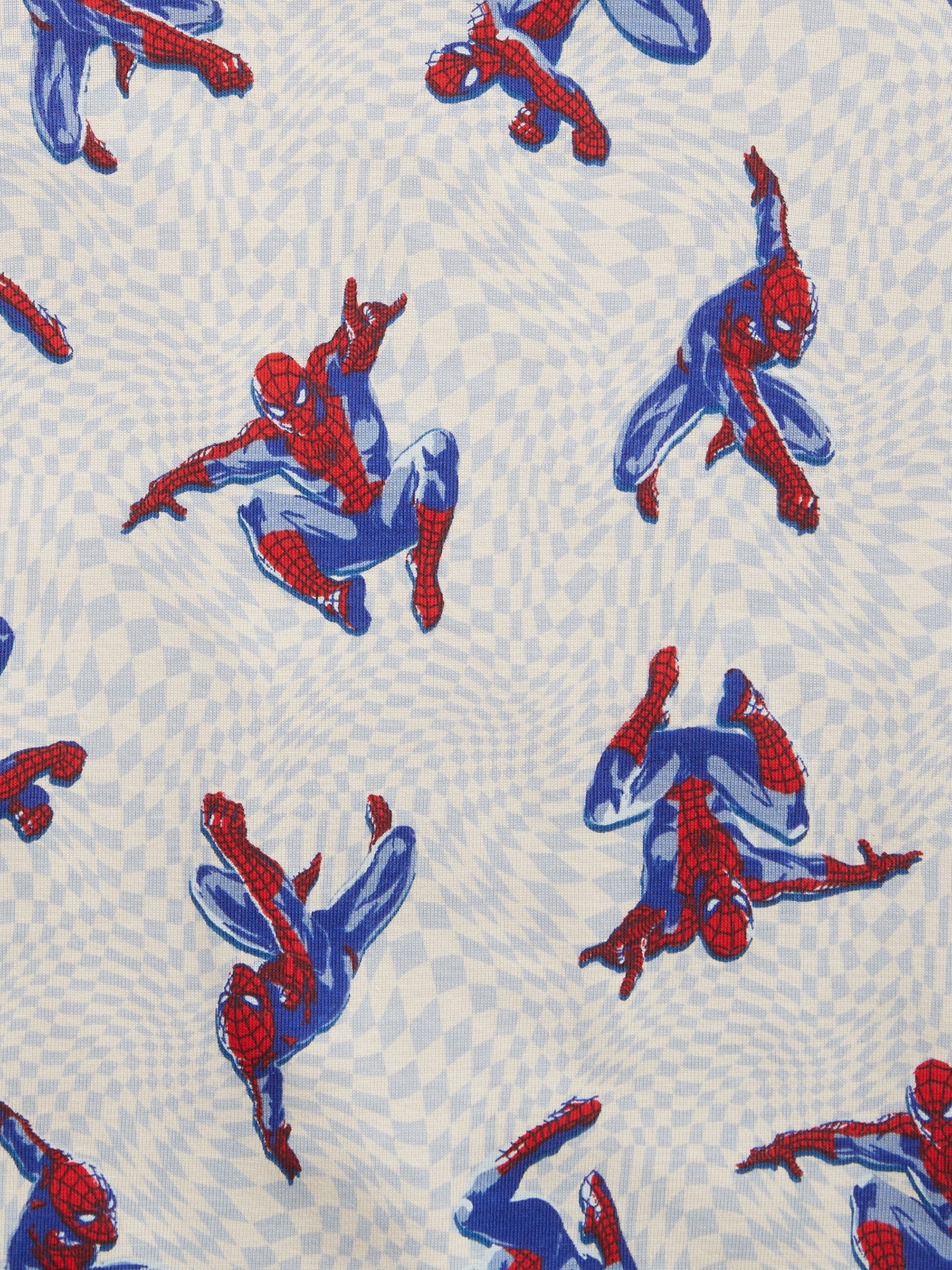 GapKids | Marvel 100% Organic Cotton Spider-Man PJ Set | Gap
