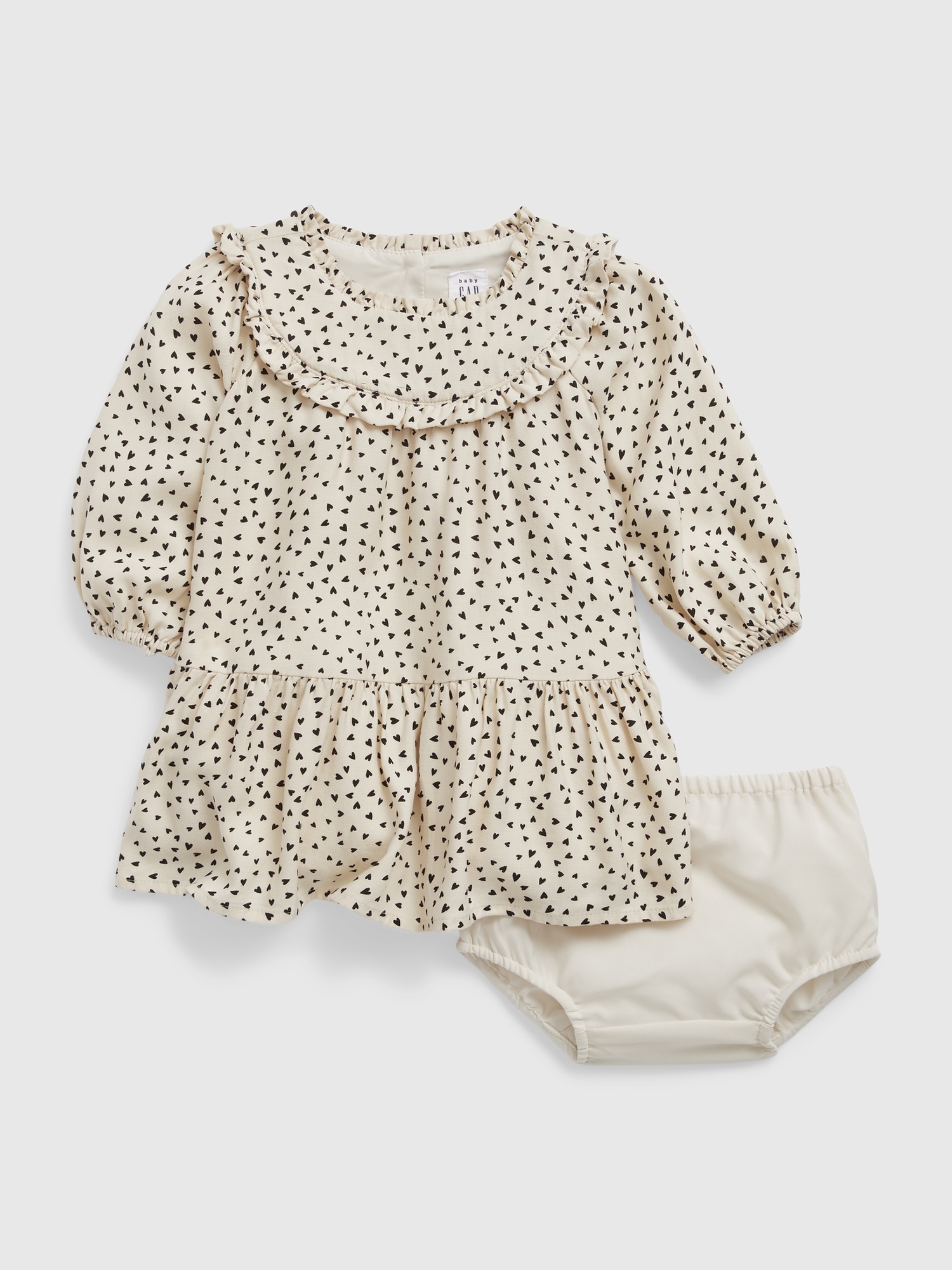 Baby Ruffle Tiered Dress | Gap