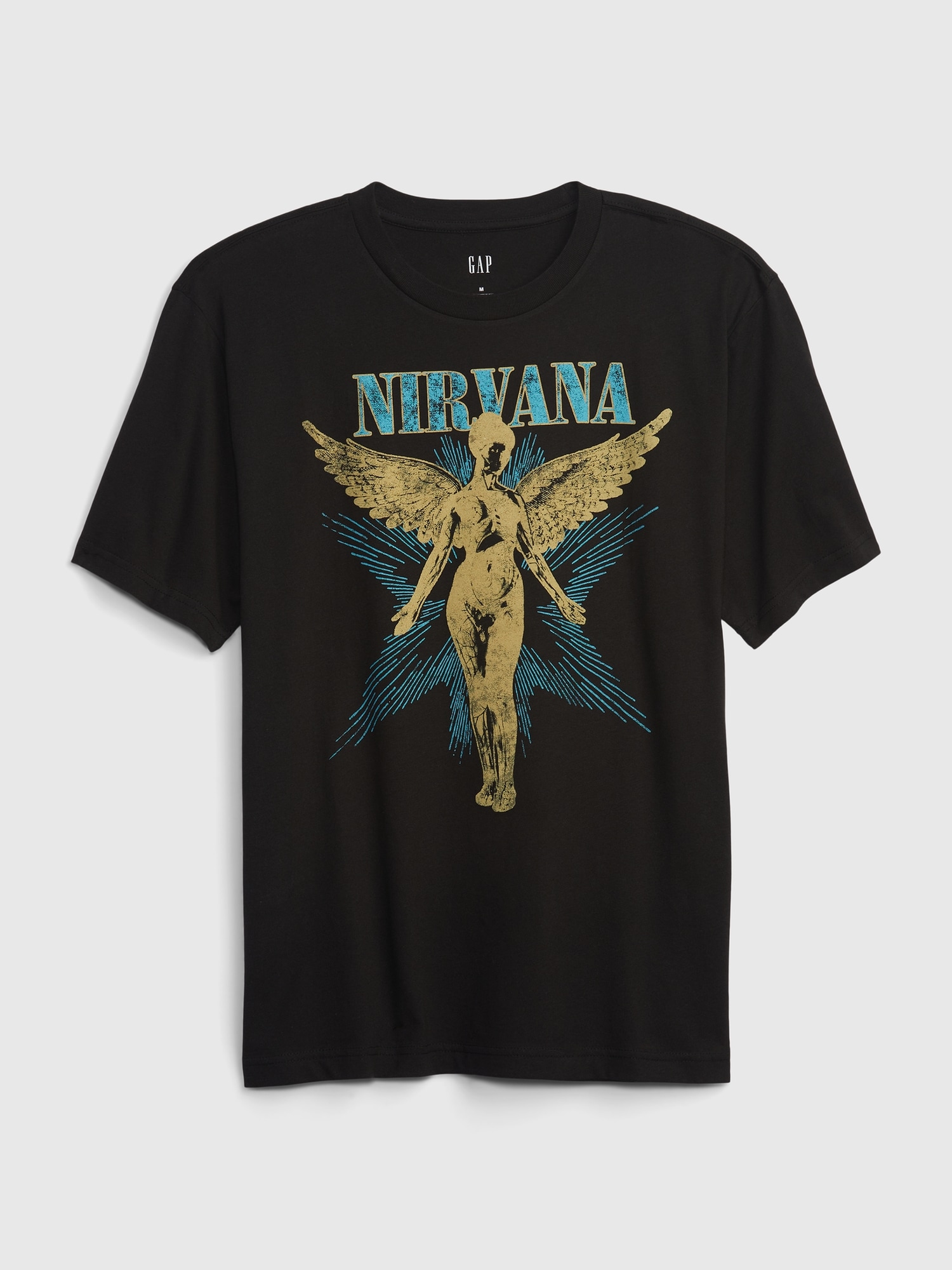 Nirvana Graphic T-Shirt | Gap