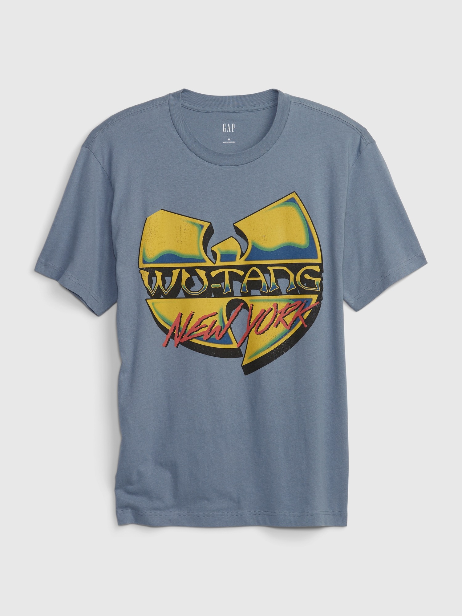 Wu-Tang Graphic T-Shirt | Gap