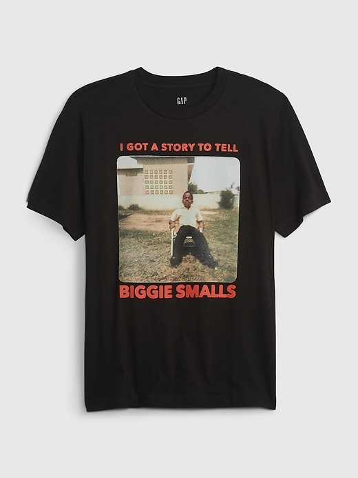 Biggie Smalls Graphic T-Shirt | Gap