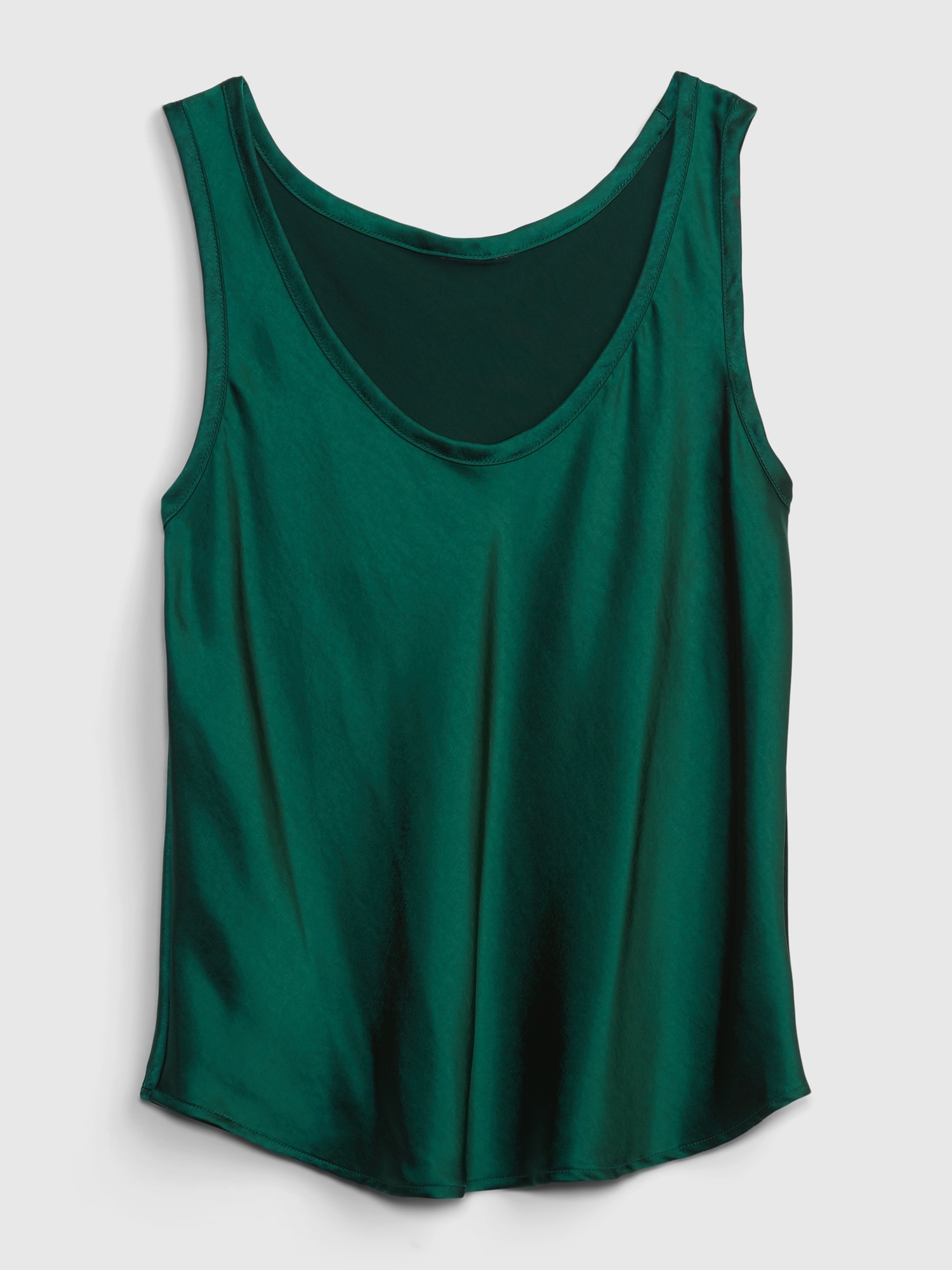 Satin Tank Top | Gap