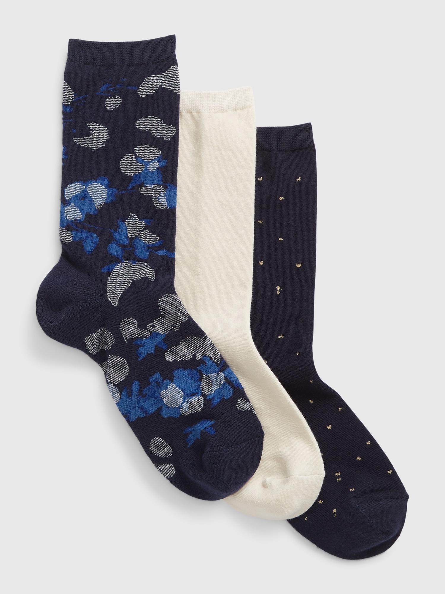 Crew Socks (3-Pack) | Gap