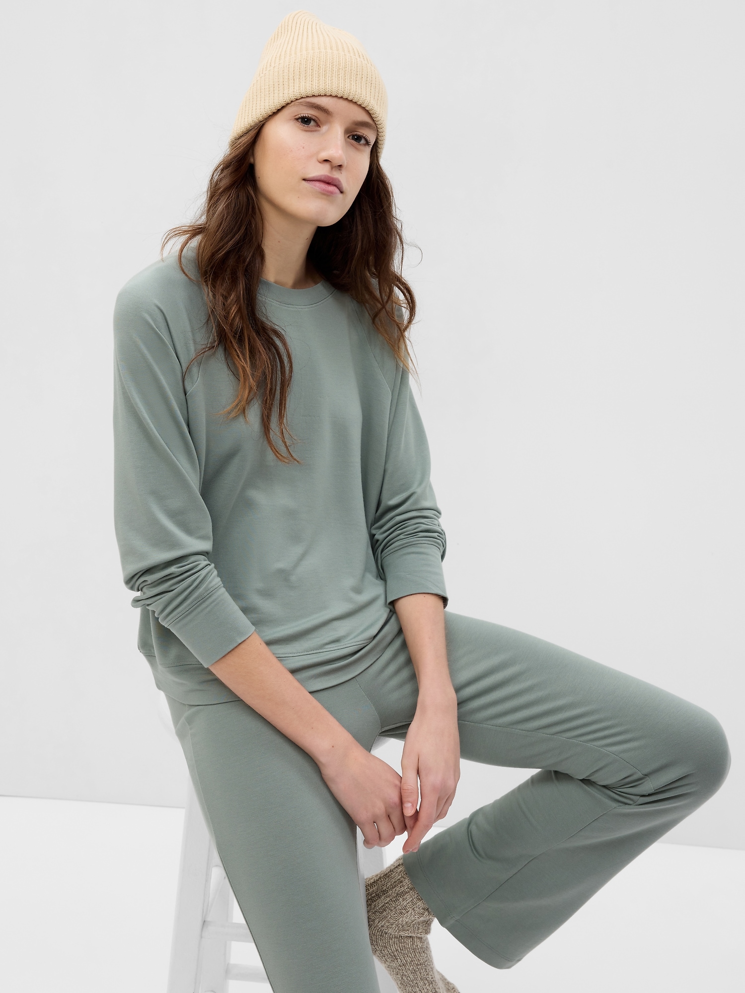 LENZING™ TENCEL™ Modal Supersoft T-Shirt | Gap