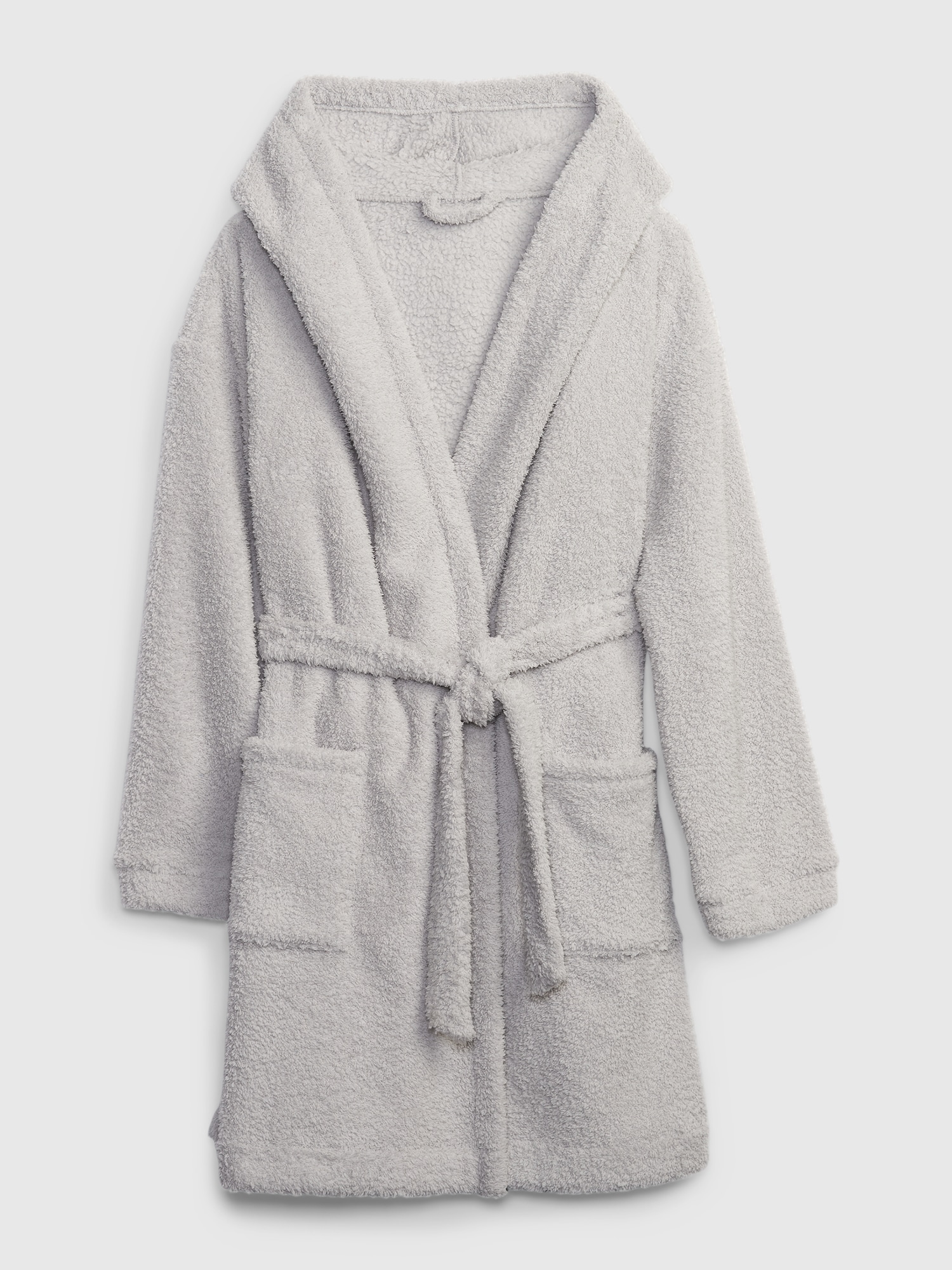 Cozy Sherpa Robe | Gap
