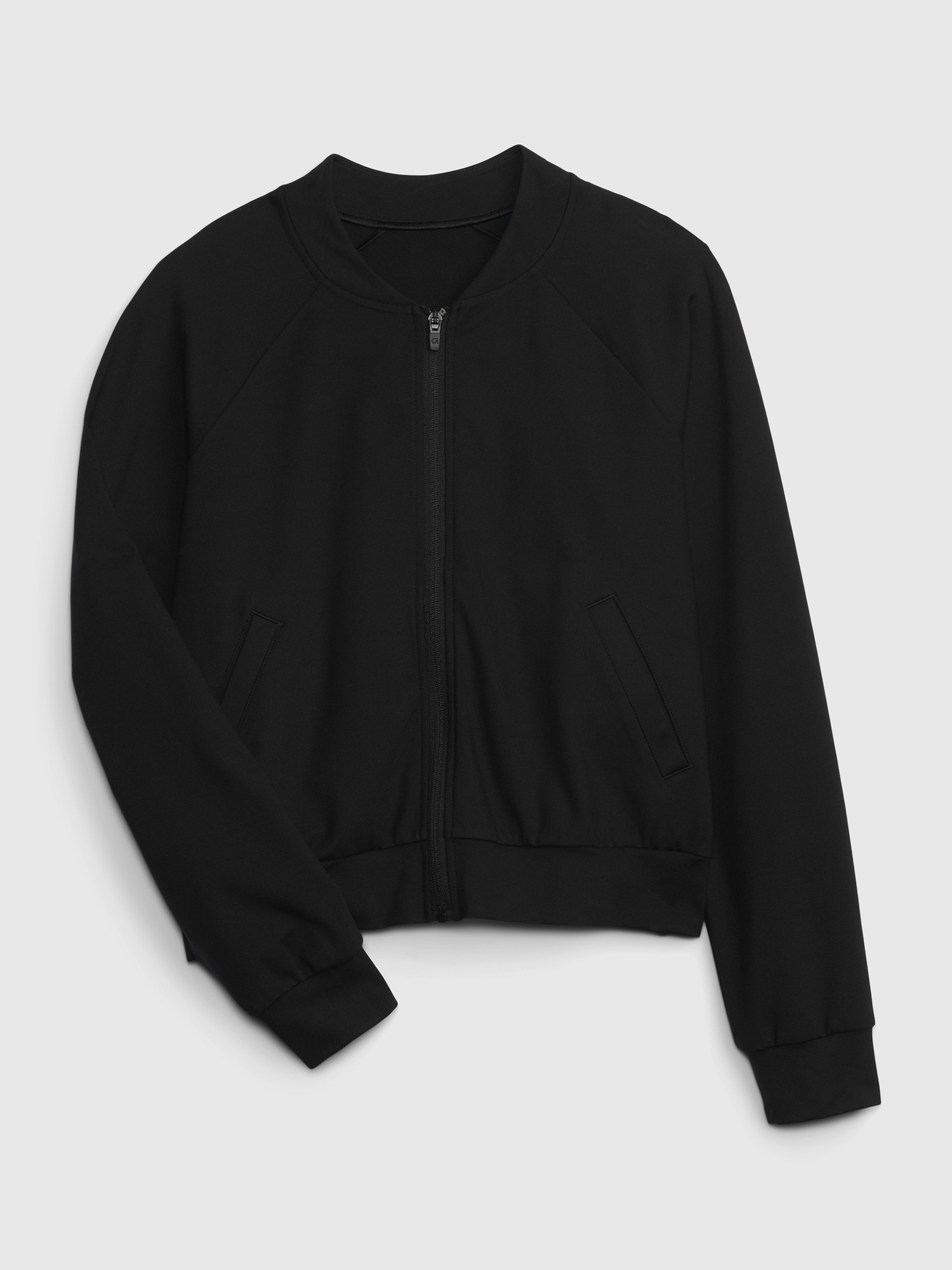 GapFit Brushed Power Jacket | Gap