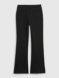 Kids Ponte Flare Pants Gap
