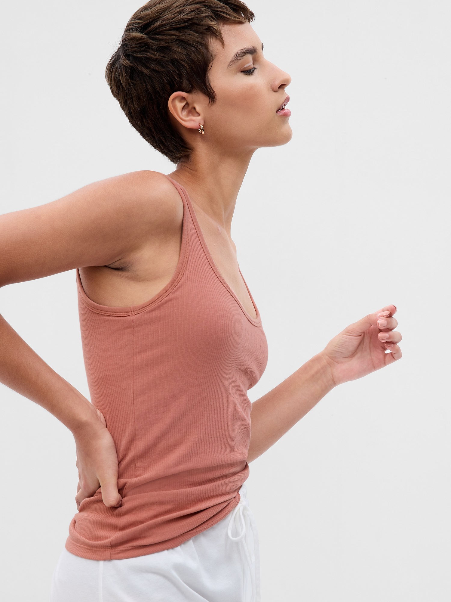 Forever Favorite Support Tank Top | Gap