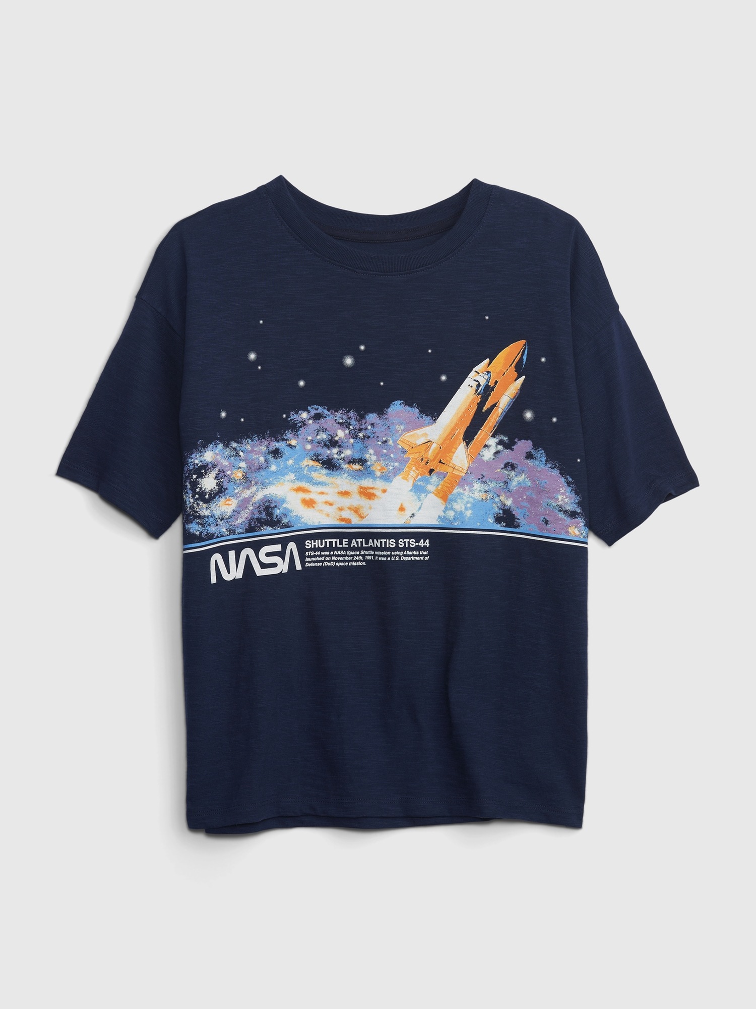 Kids NASA Graphic T-Shirt | Gap