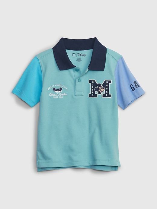 babyGap | Disney Mickey Mouse Polo Shirt | Gap