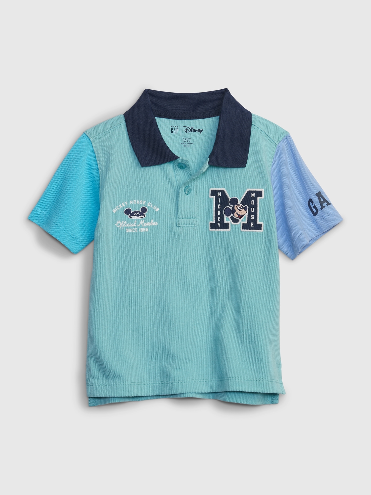 babyGap | Disney Mickey Mouse Polo Shirt | Gap