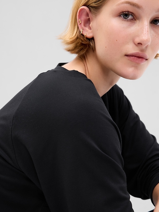 LENZING™ TENCEL™ Modal Supersoft T-Shirt | Gap