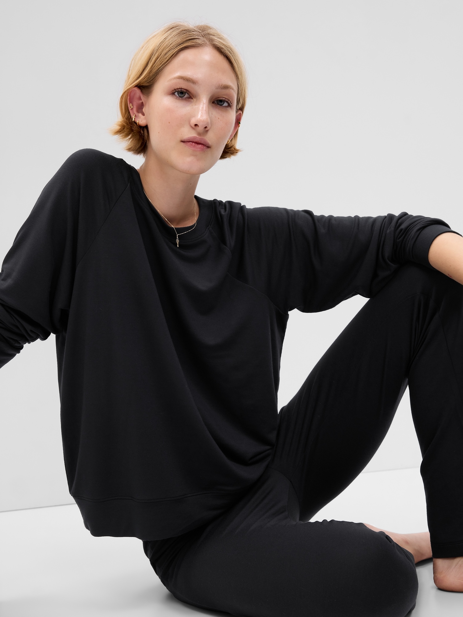 LENZING™ TENCEL™ Modal Supersoft T-Shirt | Gap