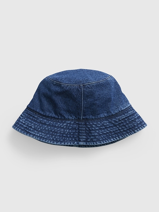 Denim Bucket Hat | Gap