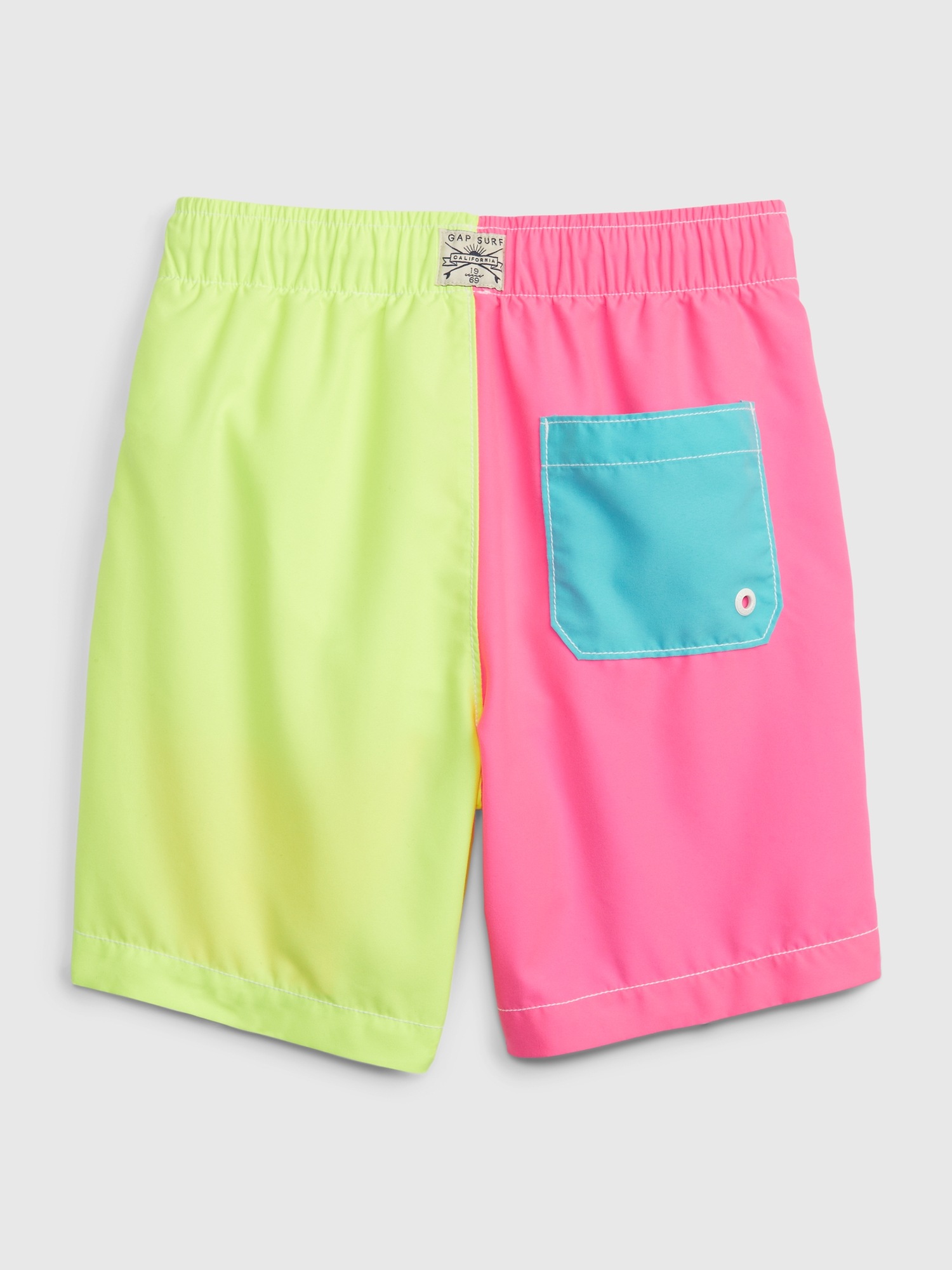 Kids Recycled Swim Trunks Gap Kids Recycled Swim Trunks Gap