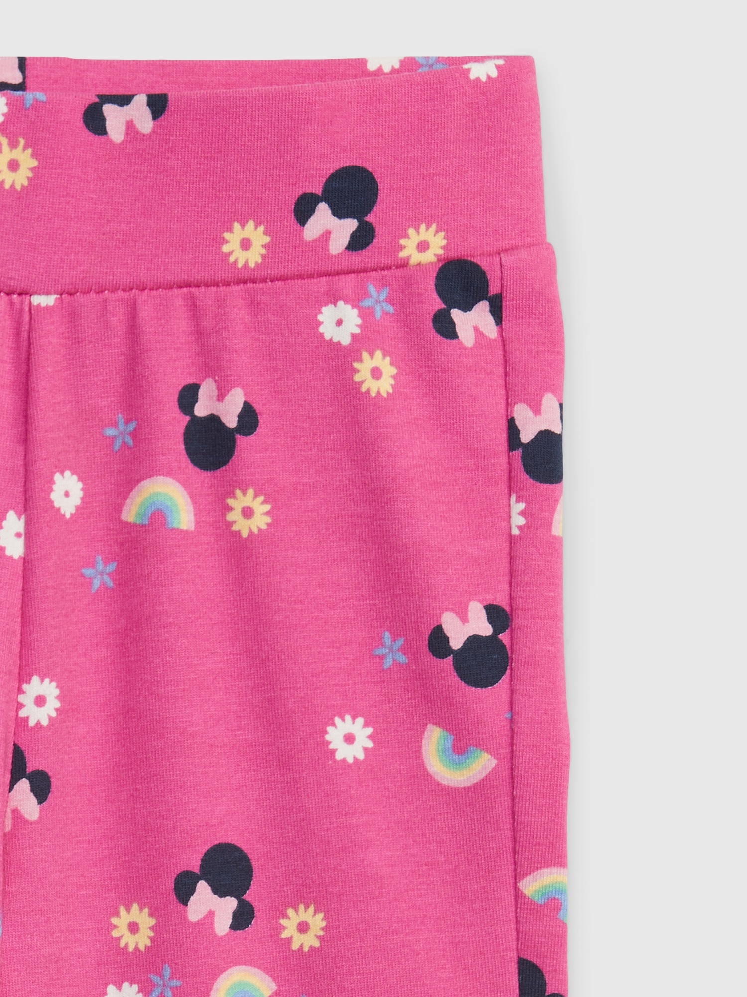 babyGap | Disney Organic Cotton Mix and Match Minnie Mouse Bike Shorts | Gap