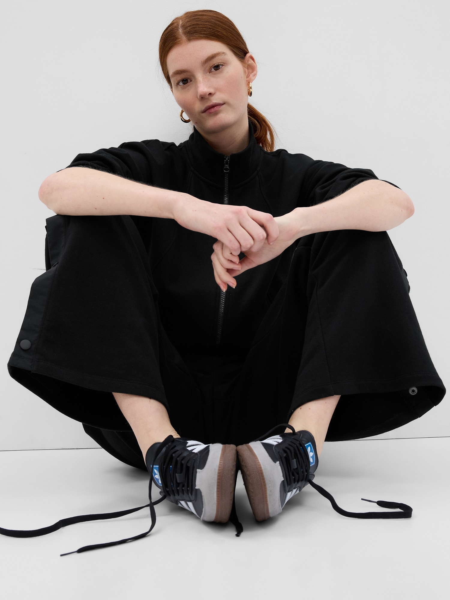 Vintage Soft Track Jacket | Gap