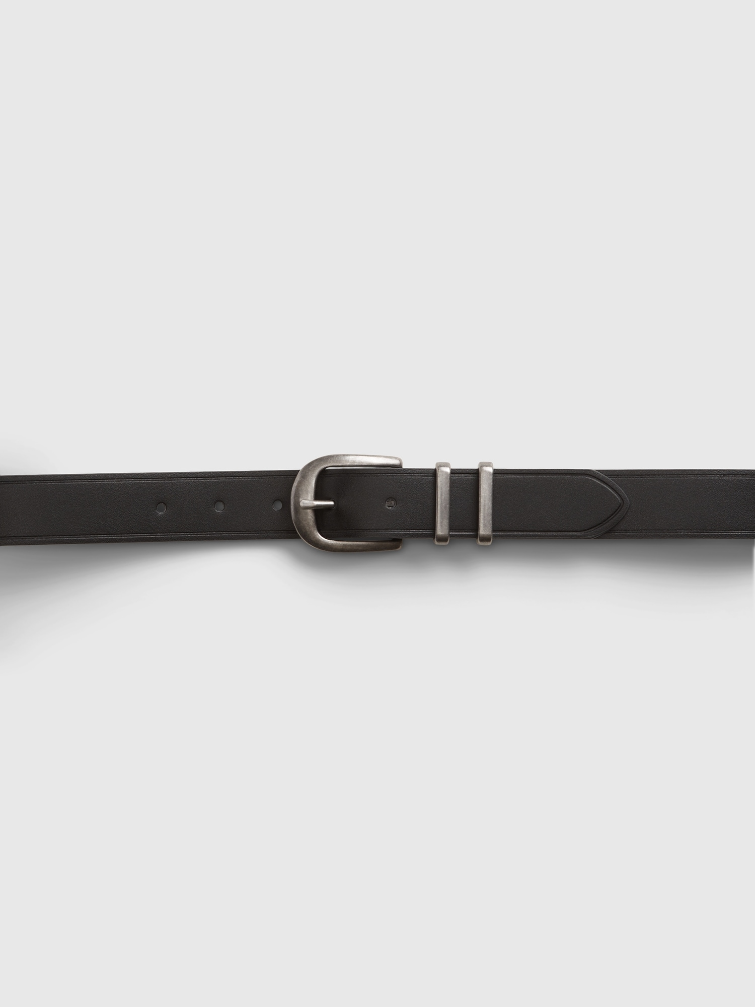 Vegan Leather Belt | Gap