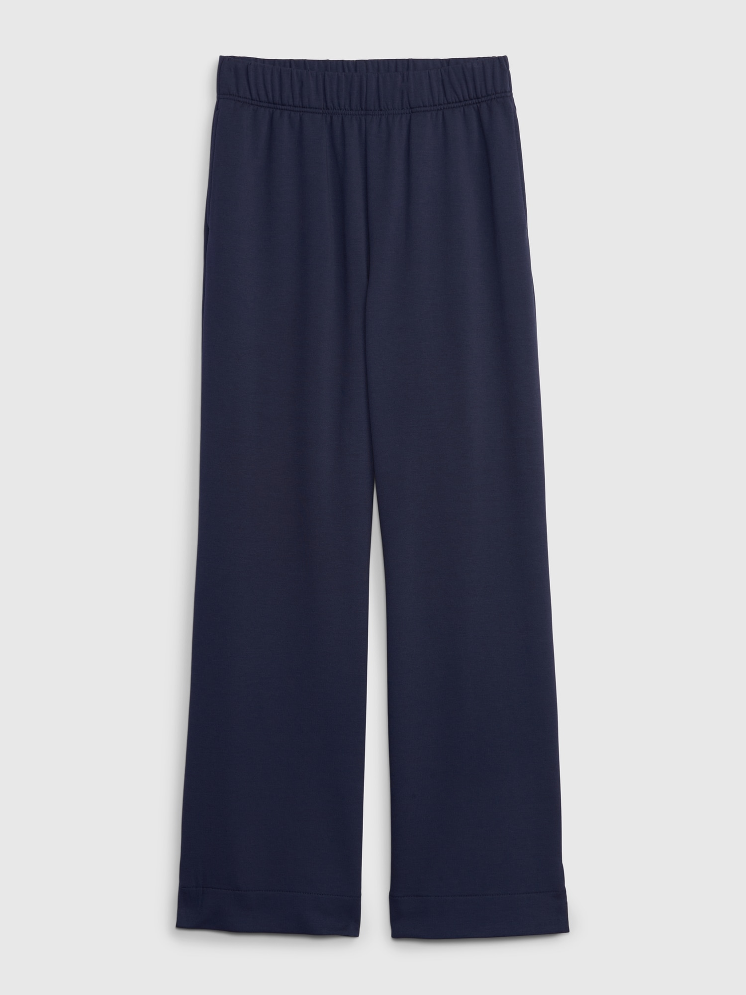 High Rise Cloud Light Wide-Leg Pants | Gap