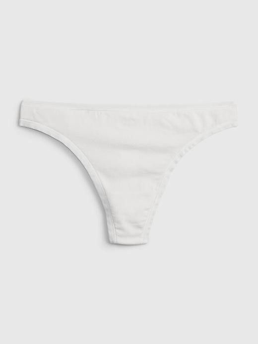 Low Rise Thong | Gap