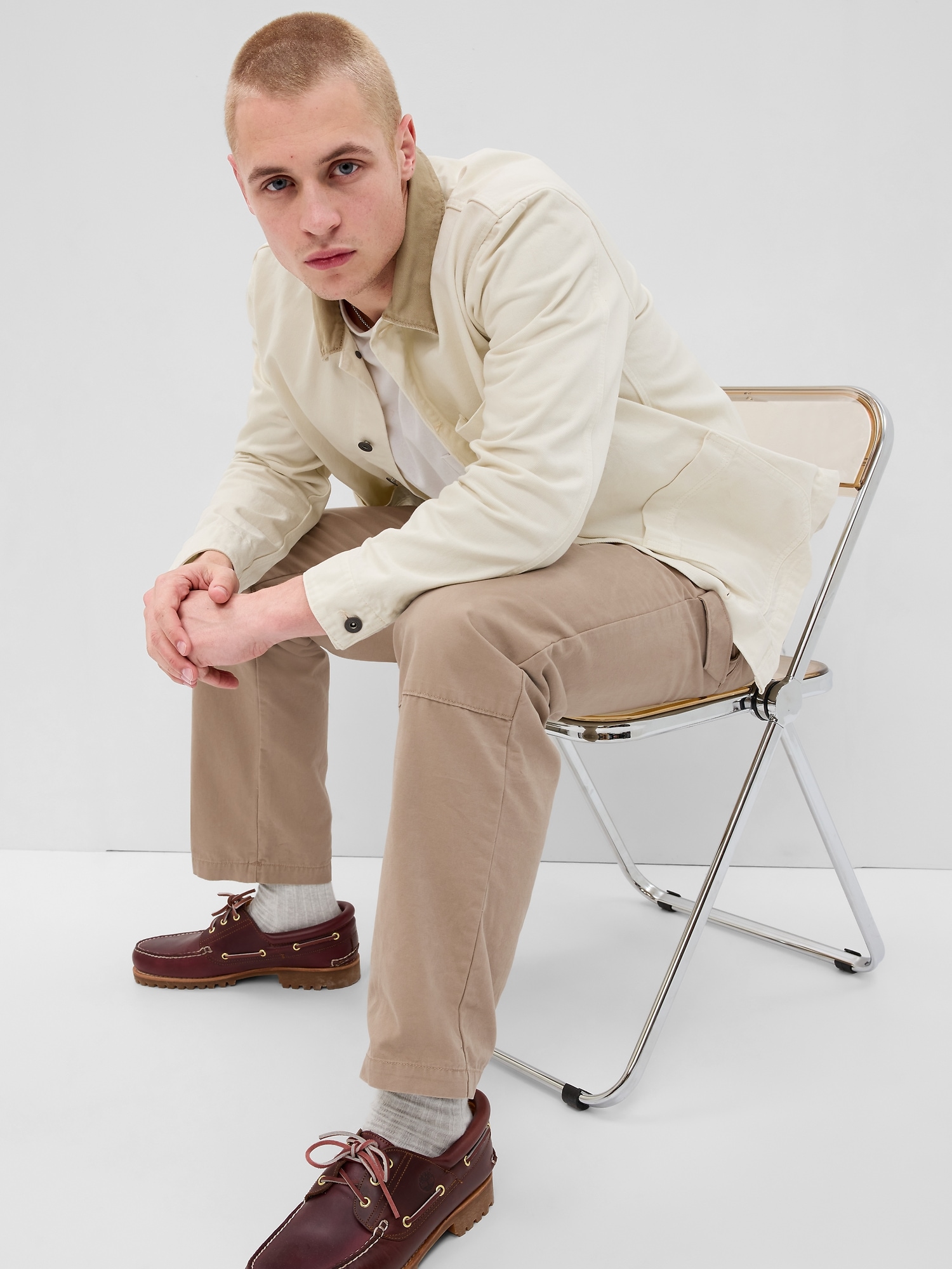 Lightweight Carpenter Pants | Gap