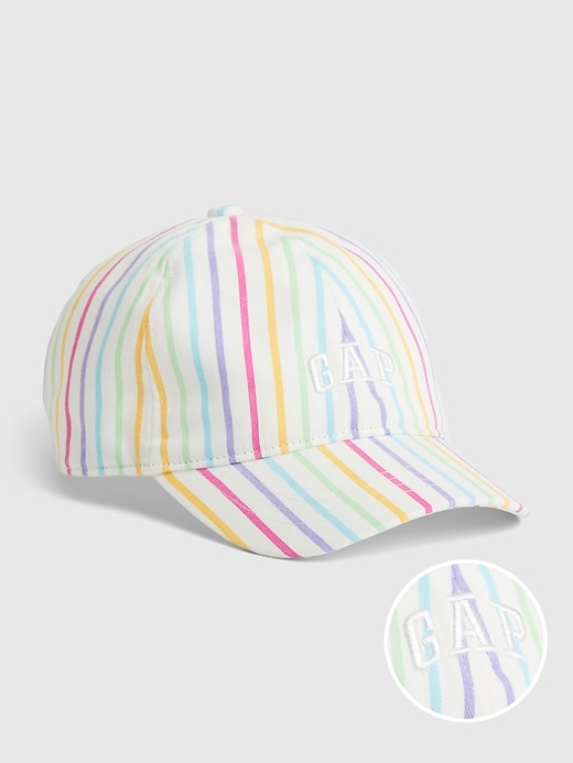 Kids Gap Logo Baseball Hat | Gap
