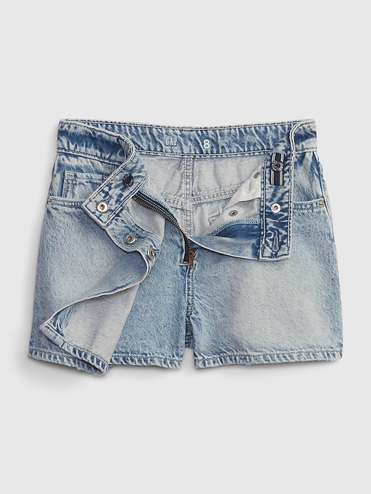 Kids Denim Skort with Washwell | Gap