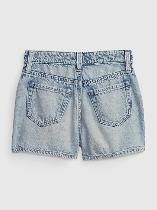 Kids Denim Skort with Washwell | Gap