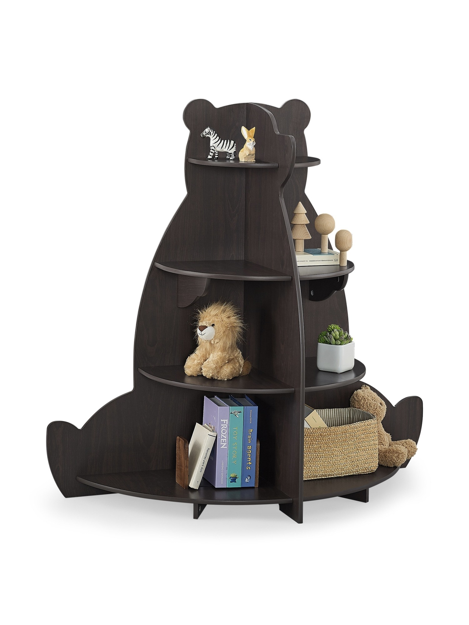 Bear Bookcase | Gap