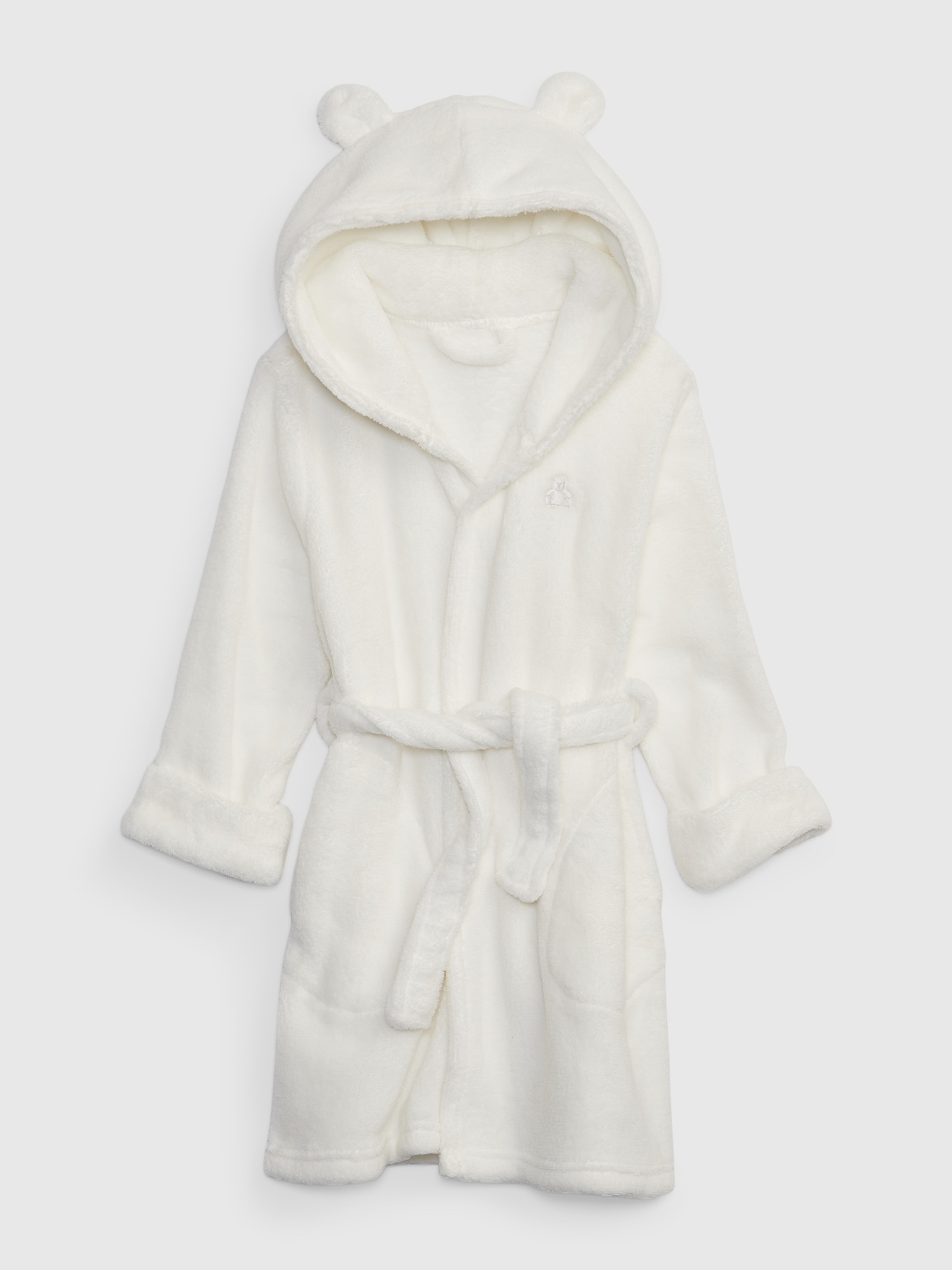 Toddler Brannan Bear Fuzzy Robe | Gap