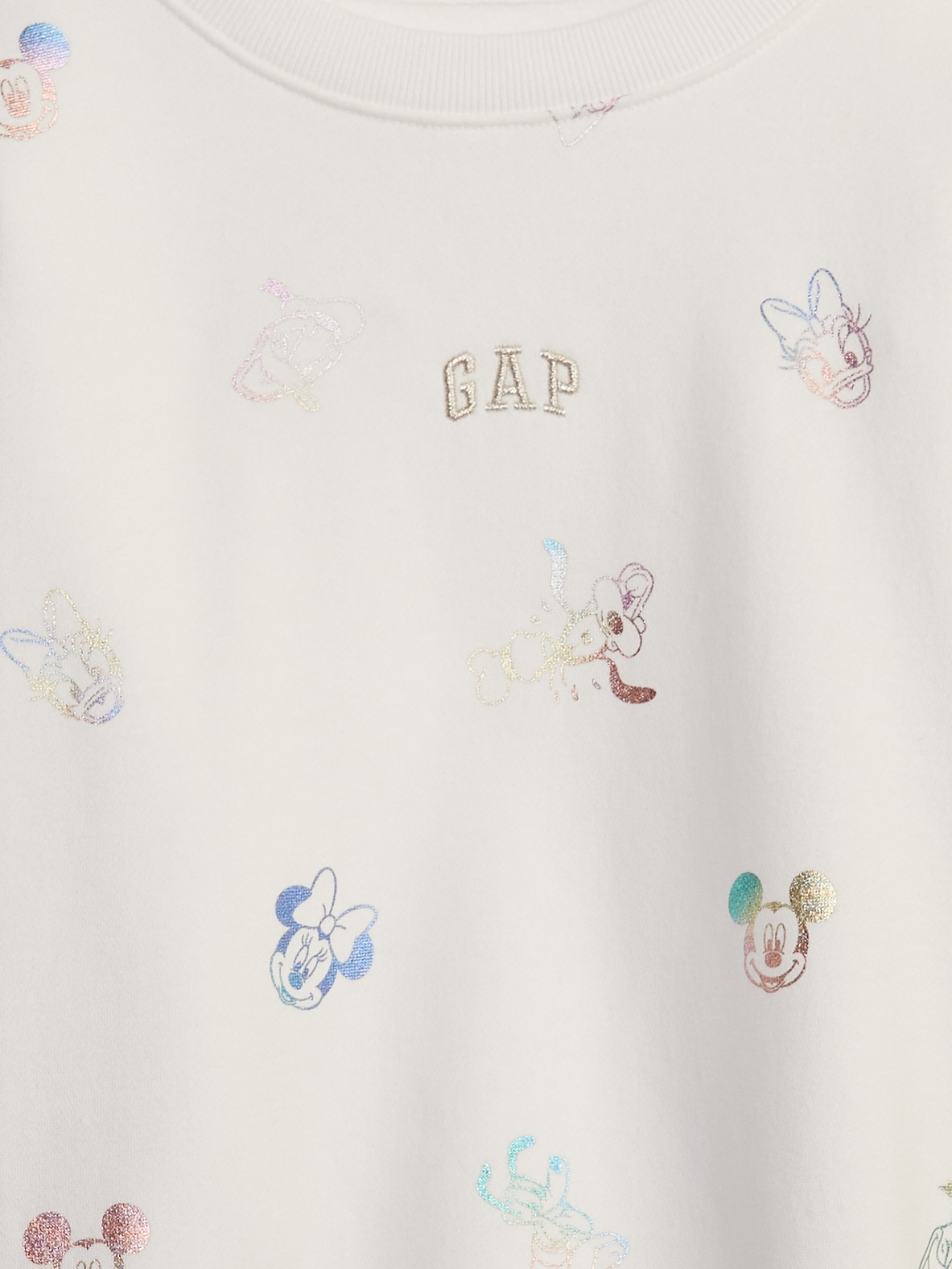 GapKids | Disney Mickey Mouse Graphic Sweatshirt | Gap
