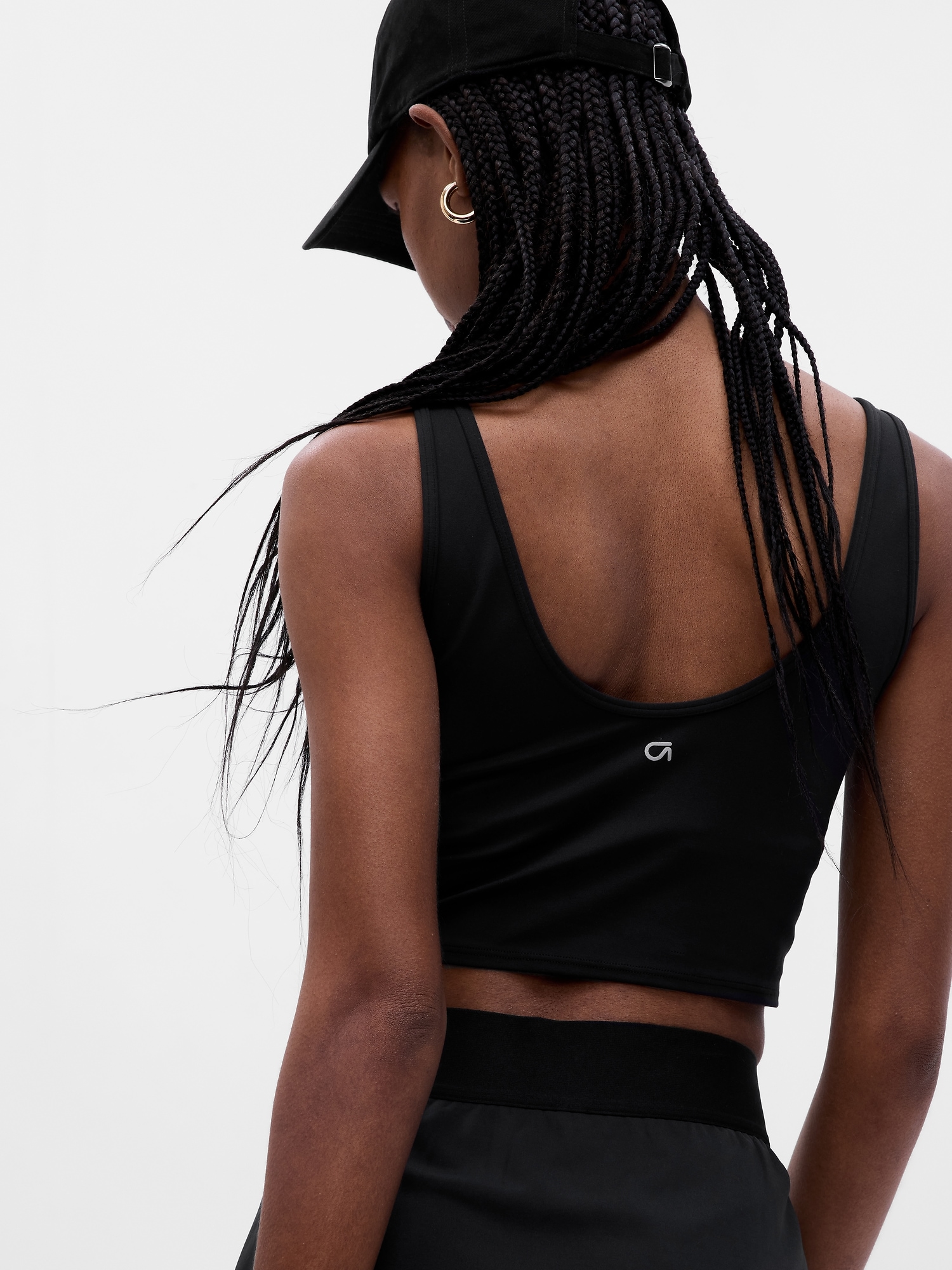 GapFit Eclipse Cropped Brami | Gap