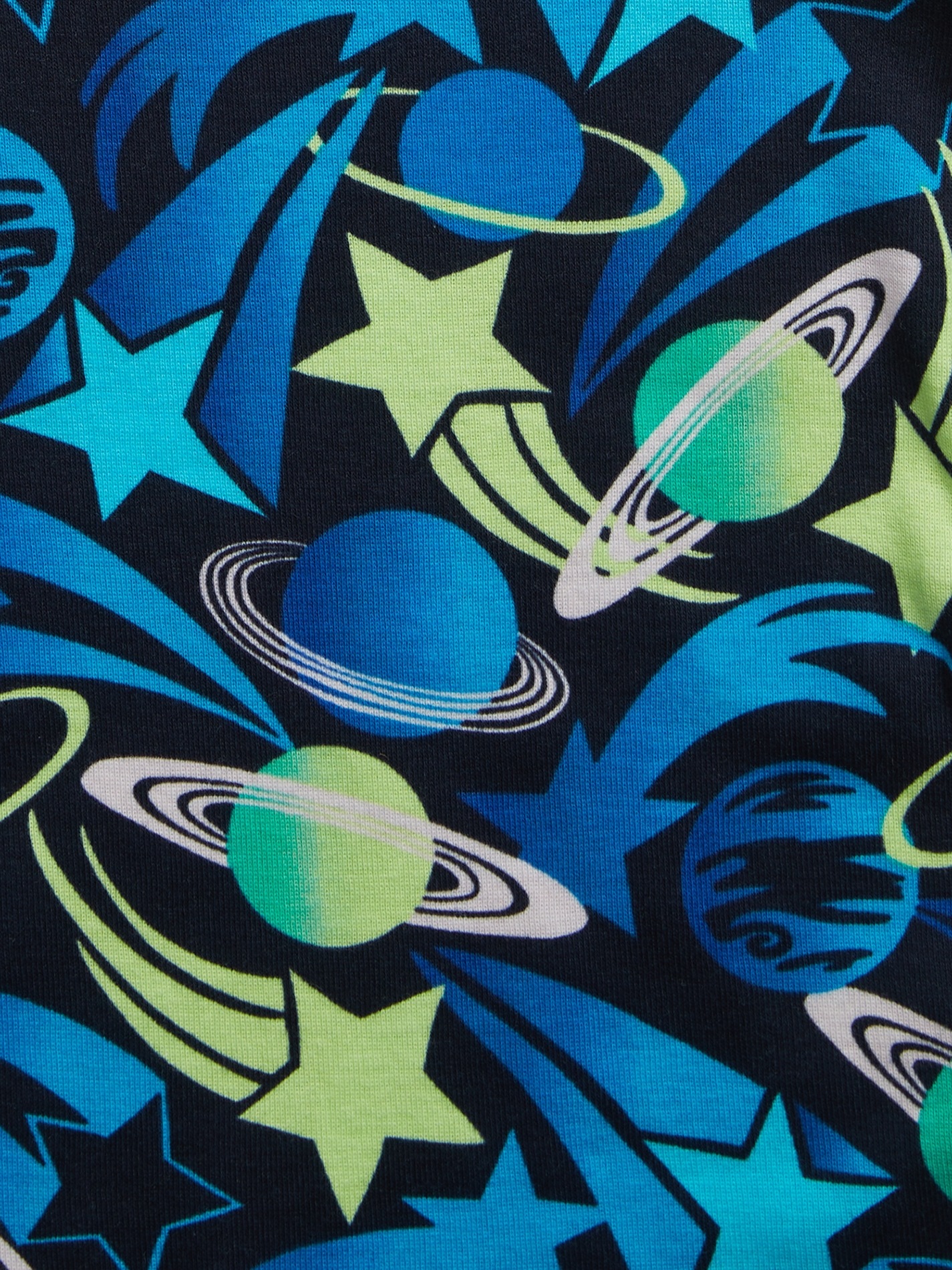 babyGap 100% Organic Cotton Space PJ Set | Gap