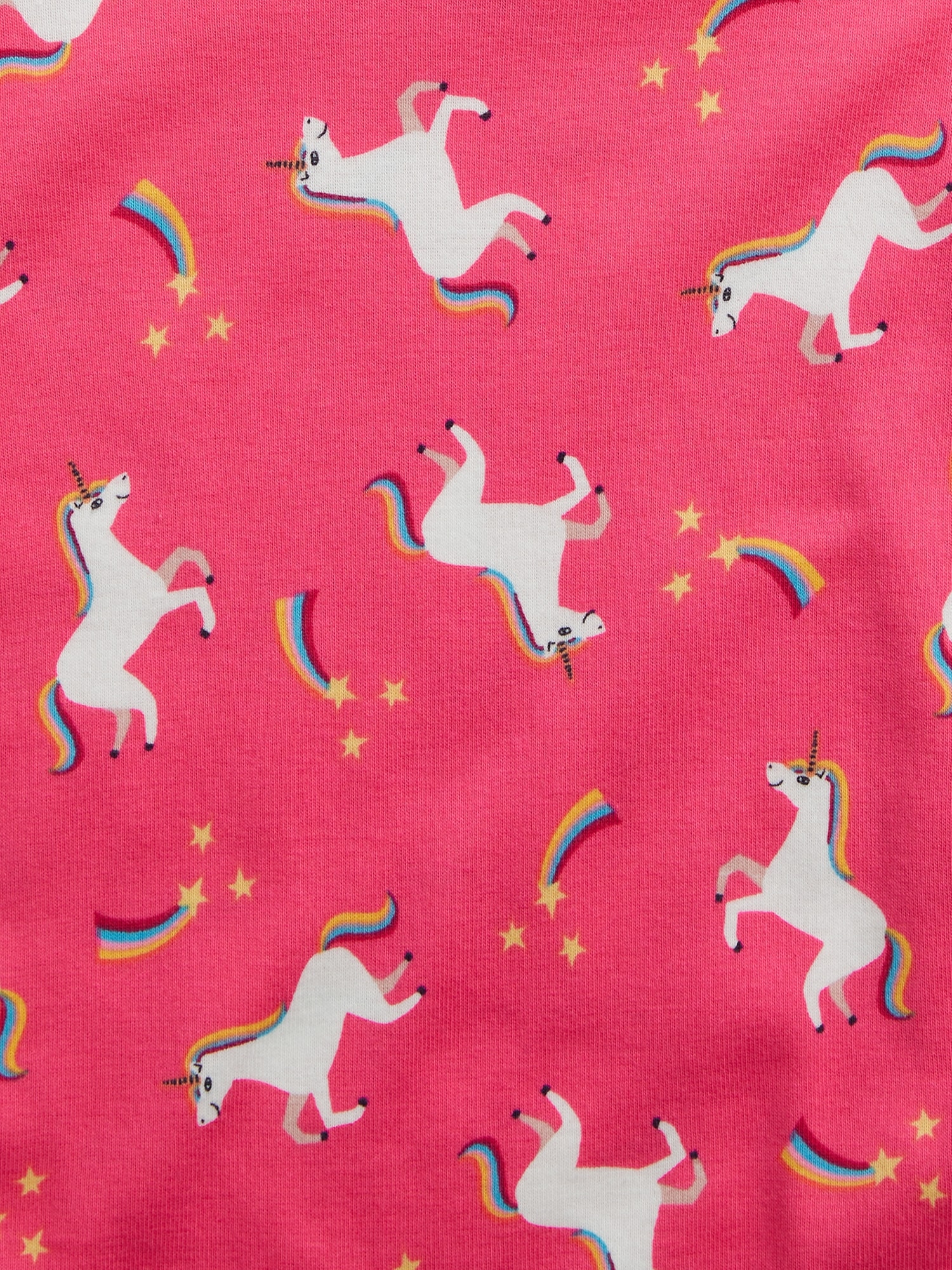 babyGap 100% Organic Cotton Unicorn PJ Set | Gap