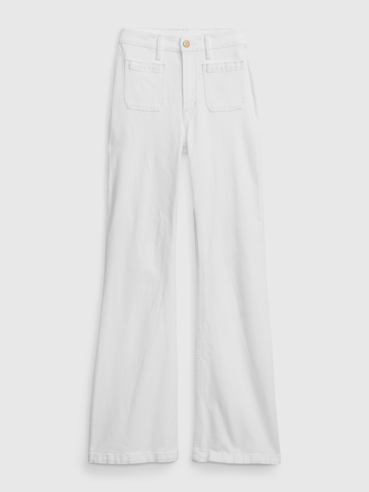 High Rise 70s Flare Jeans Gap High Rise 70s Flare Jeans Gap